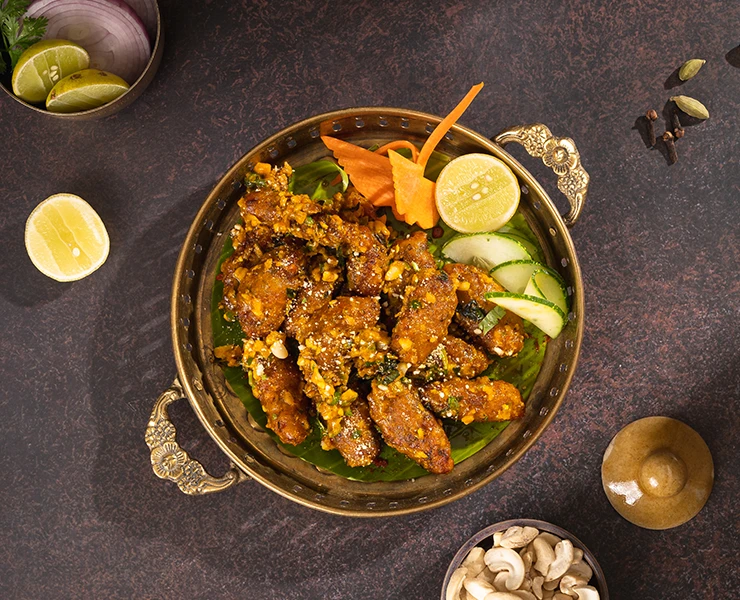 Traditional Andhra Cuisine Top Rated Restaurants | Rayalaseema Spice